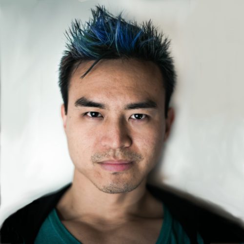 Kenneth Kao - Pole Dance Classes